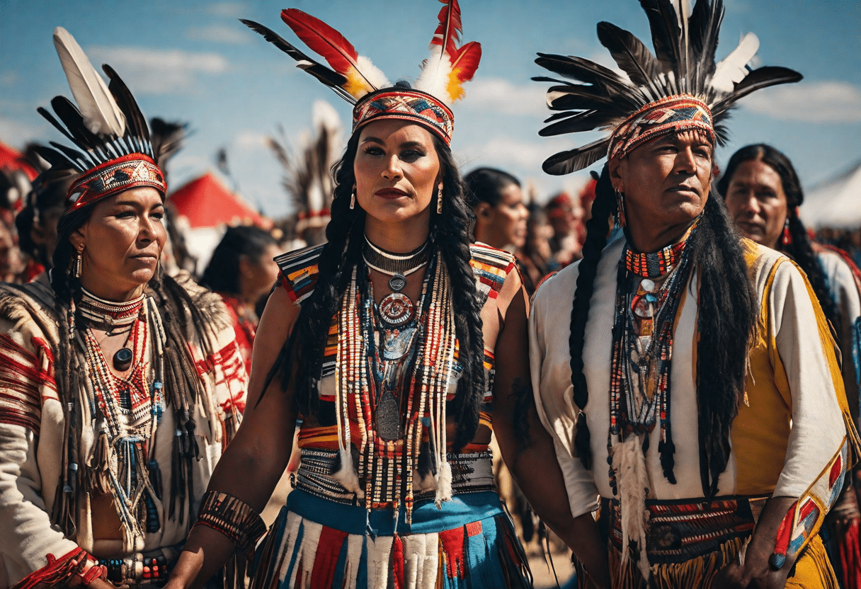 Tribus indiennes célèbres : découvrez leur histoire et culture - France Actus